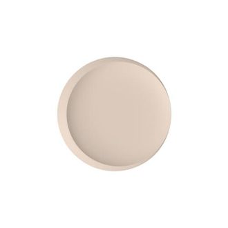 Villeroy & Boch Newmoon Beige Plat De Présentation, Plat De Service Beige En Porcelaine Premium