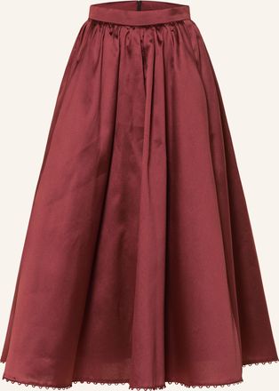 Kinga Mathe Kinga Mathe Trachtenrock Kinga rot