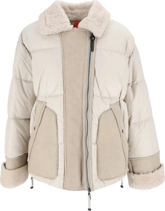 Parajumpers Piumino - - Jackets - Damen - Beige - S