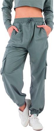 Hurley Damen Packable Pant Hose, Grün (Agave Green), XS