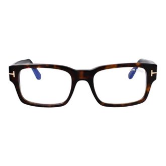 Tom Ford Monture Optique Ft6179-B - Homme - Accessoires - Multicolore - Taille: 53 MM