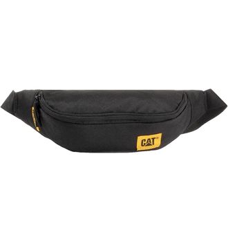 CAT Caterpillar BTS Waist Bag 83734-01; Unisex Sachet; 83734-01; Black; One Size EU (UK)