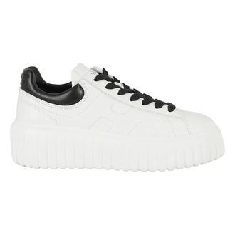 Hogan Damen, Schuhe, Wei&szlig;, 38 1/2 EUGr&ouml;&szlig;e
