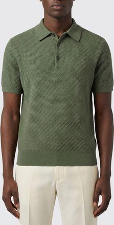 Brioni Polo BRIONI Homme couleur Vert