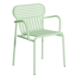 PETITE FRITURE Chaise Week-end avec accoudoirs - Set de 2 Petite friture