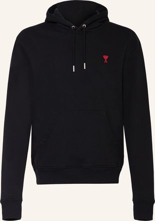 Ami Ami Paris Hoodie schwarz