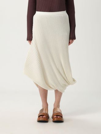 Issey Miyake Rock ISSEY MIYAKE Damen Farbe Weiß