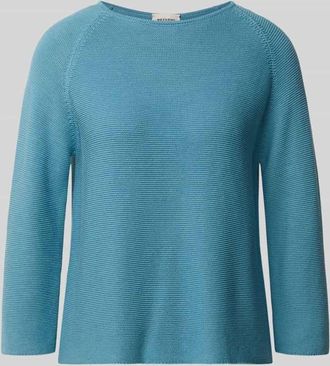Max Mara Boxy Fit Pullover aus reiner Baumwolle Modell ADDOTTO