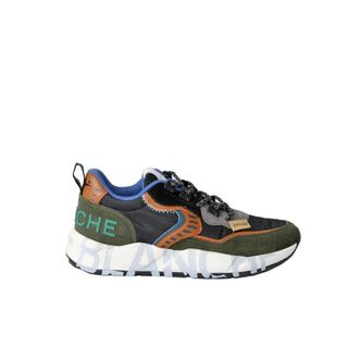 Voile Blanche Wildleder-Sneakers - - Shoes - Herren - Mehrfarbig - 40 EU