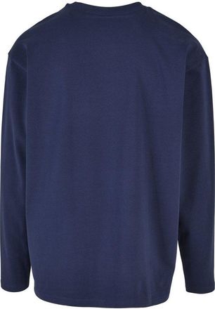 Urban Classics Langarmshirt Urban Classics Herren Ultra Heavy Oversized Longsleeve (1-tlg)