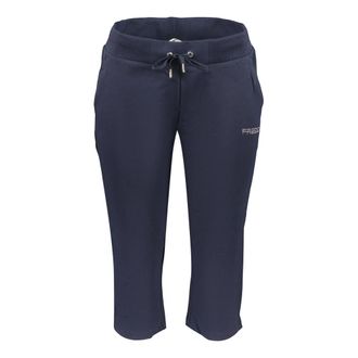 Freddy Sport Hose Capri - - Trousers - Damen - Blau - XS