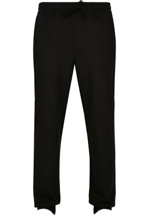 Urban Classics Herren Tapered Jogger Pants Hose, black, XL