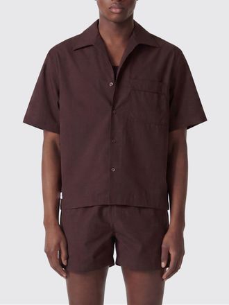 Entire studios Chemise Homme couleur Marron