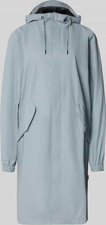 Rains Regular Fit Parker mit Kapuze Modell Fishtail