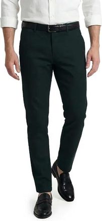 Hiltl Herren Chino blau