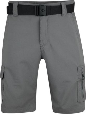 Columbia Ridge Shorts f&uuml;r Herren, Wandern (Grau)