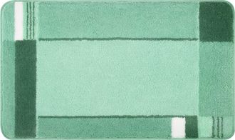 Kleine Wolke Badteppich Padova, Farbe: Maledivia, Material: 100% Polyacryl, Größe: 70x120 cm