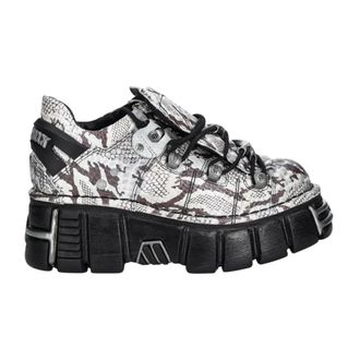 New Rock 120N Ankle Boot - - Shoes - Herren - Schwarzk - 40 EU