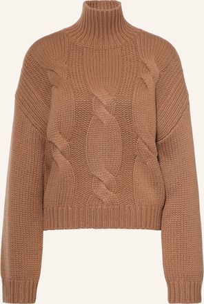 FTC Ftc Cashmere Cashmere-Pullover braun