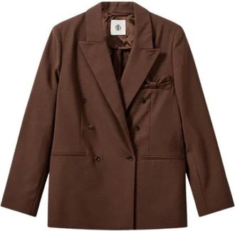 The Garment Femme, Vestes, Brun, Taille: 38 FR Grand Blazer