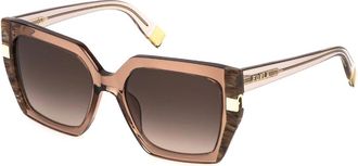 Furla Sonnenbrille - Rosa