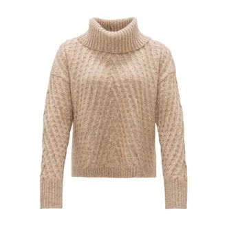 OPUS Damen, Strickwaren, Braun, XLGr&ouml;&szlig;e