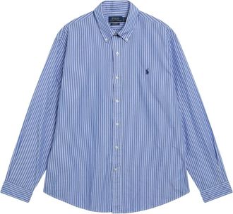 Polo Ralph Lauren Homme, Chemises, Bleu, Taille: S Casual Chemises