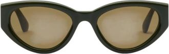 Chimi Eyewear Femme, Accessoires, Vert, Taille: ONE Size 07 Lunettes de soleil