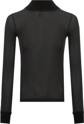 Courr&egrave;ges Top r&eacute;&eacute;dition en transparence