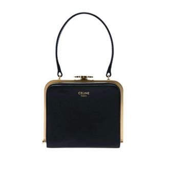 Celine Sac &agrave; main Frame Pre-owned - Femme - Pre-owned - Noir - Taille: ONE Size