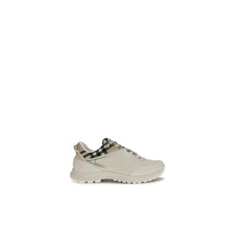 Burberry Homme, Chaussures, Multicolore, Taille: 44 EU Polyamide Athletic Baskets