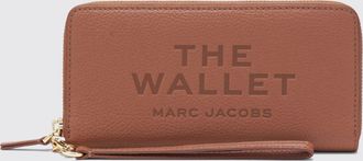 Marc Jacobs Portefeuille MARC JACOBS Femme couleur Marron