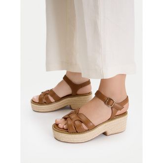 Jenny Espadrilles JENNY CEO-HJY020445A-1 Braun