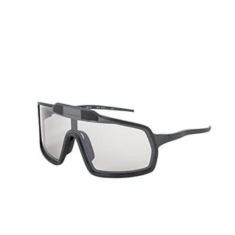 Out Of Bot 2, Occhiali da Sole sportivi Con lenti elettroniche IRID, fabriqu&eacute; en Italie (IRID Clear)