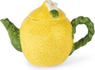 Excelsa 63865 Amalfi teekanne, Keramik, gelb