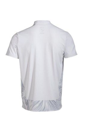 Joma Poloshirt Challenge (elastisch, atmungsaktiv) weiss Herren