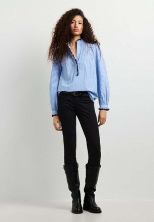 Pepe Jeans London Blusentop Bluse JAVIERA SHIRT