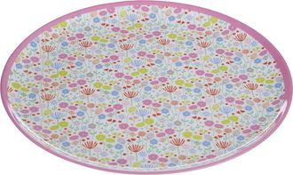 Premier Housewares Mimo Cvasey Teller, Melamin