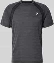 Asics Regular Fit T-Shirt mit Logo-Print Modell Road