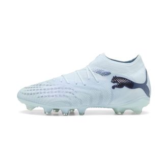 Puma FUTURE 9 PRO FG/AG Fu&Atilde;Yballschuhe Unisex, Schuhe, Blau, 42.5