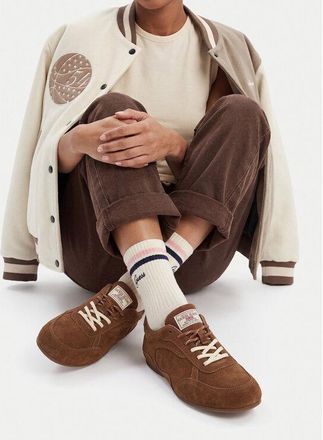 Guess Sneakers EO-GSJ118 Braun