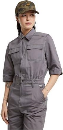G-Star G-Star Femme Combinaison Core, Gris (granite D24588-D766-1468), M
