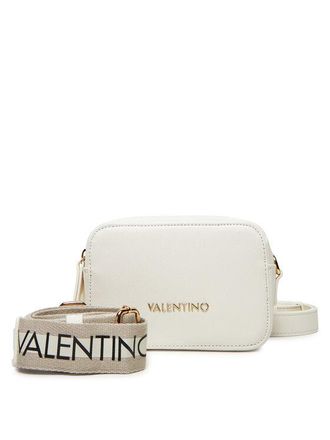 Valentino Handtasche Zero VBS7B306 Wei&szlig;