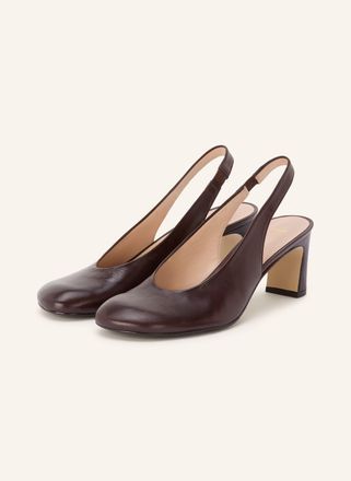 Zinda Slingpumps Monik braun
