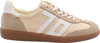 Back70 Back70, Femme, Chaussures, Beige, Taille: 39 EU Cloud Baskets