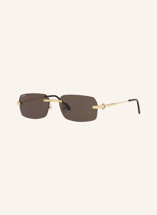 Cartier Sonnenbrille 6L001521 gold