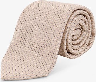 Nugnes Silk tie - NUGNES 1920 - gender_Man