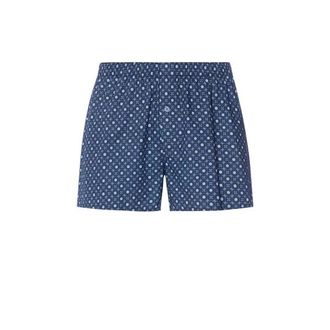 Hanro Boxer imprim&eacute; en coton