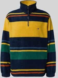 GANT Sweatshirt mit Stehkragen