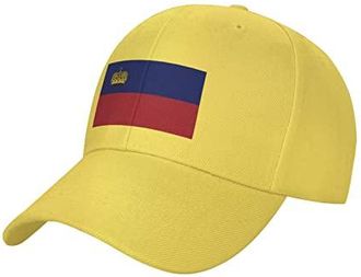 Generic Casquette De Sport Drapeau De Snapback Hat Anti UV,Respirant Casquette Baseball pour Femme Activit&eacute;s Outdoor